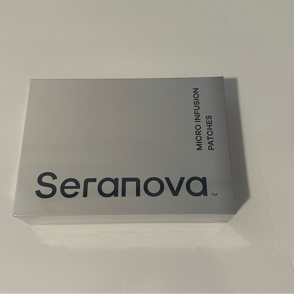 Seranova | Skincare | Seranova Micro Infusion Patches Contains 8 ...